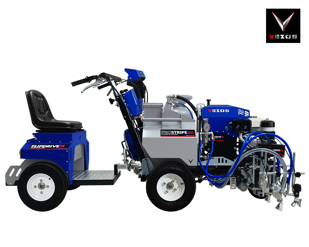 Self Propelled Line Stripers