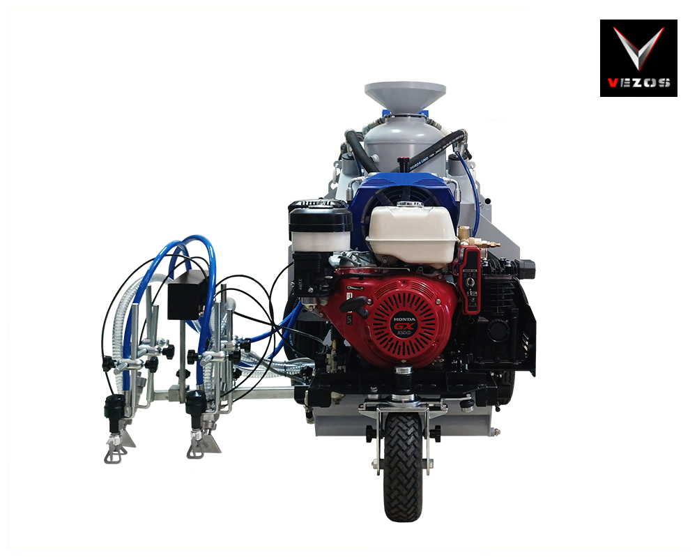 Line Striper PROSTRIPE 400 SP DC AUTO - VEZOS
